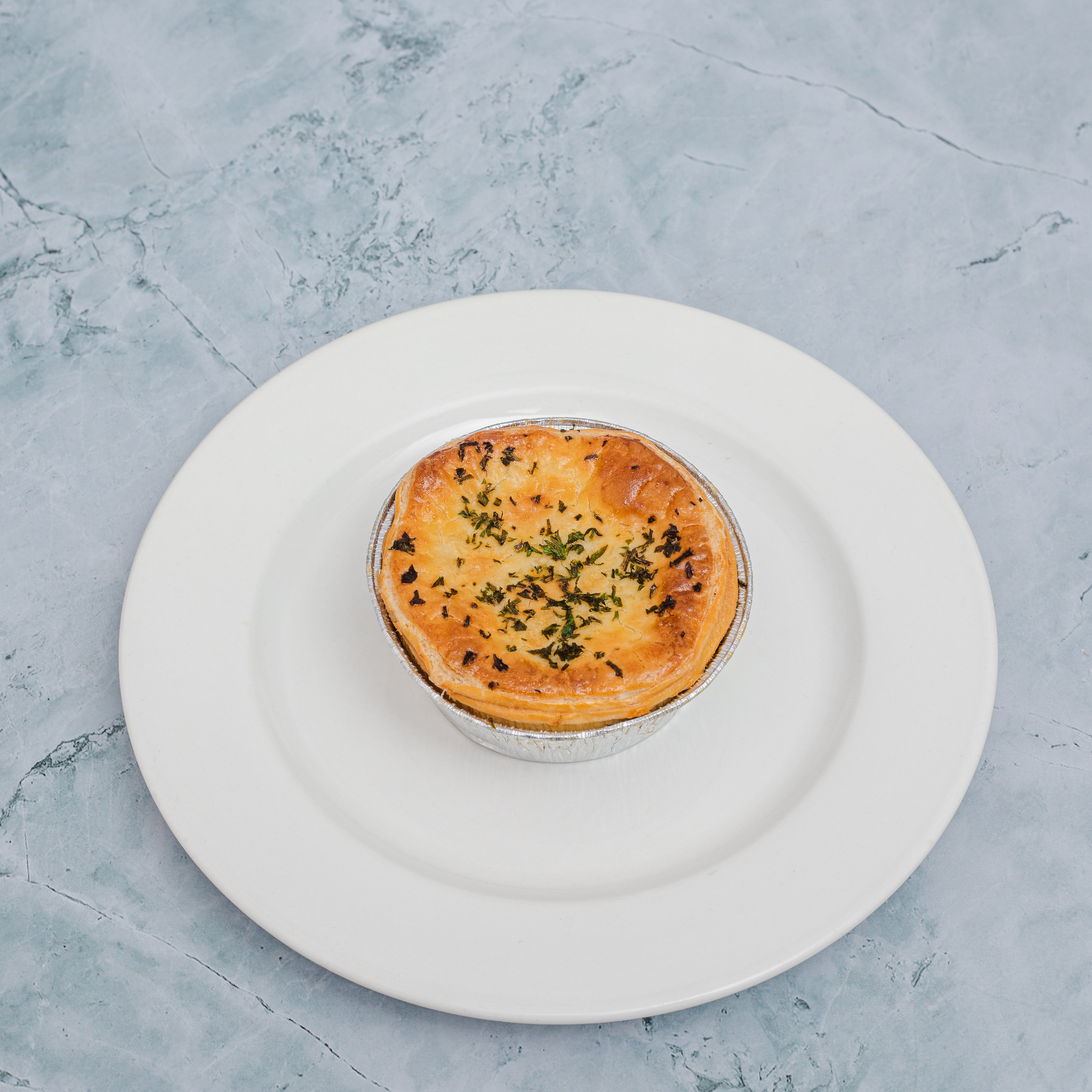 Chicken Pie – Loafology Bakery & Café