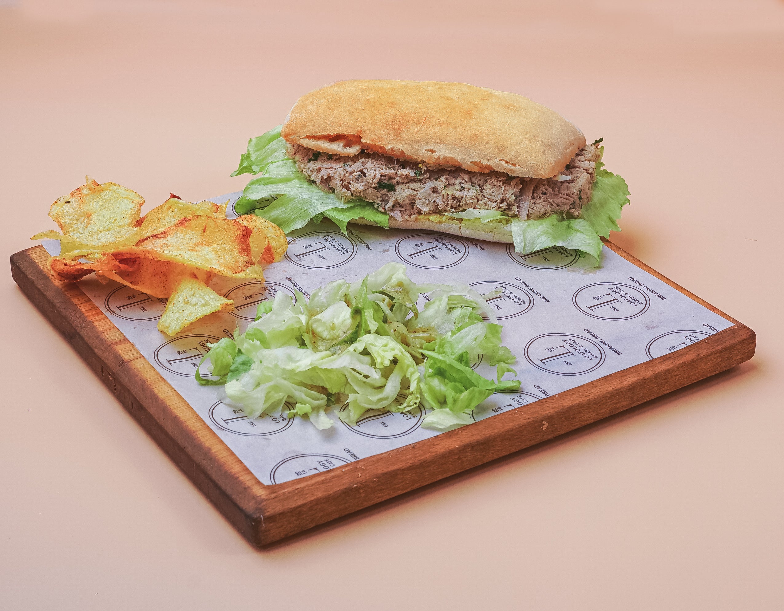 House of Tuna – Loafology Bakery & Café