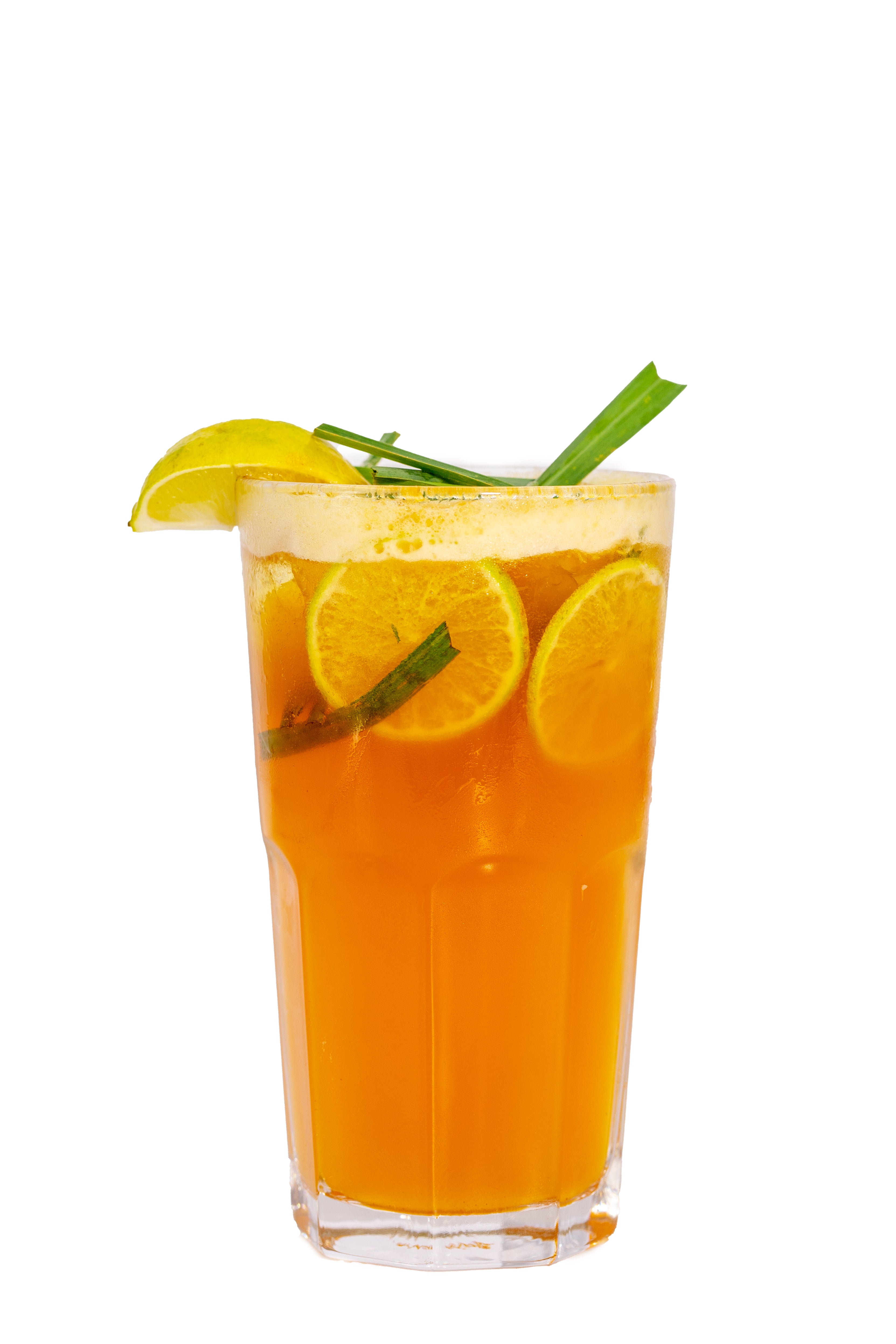 Lemongrass Ginger Iced Tea – Loafology Bakery & Café
