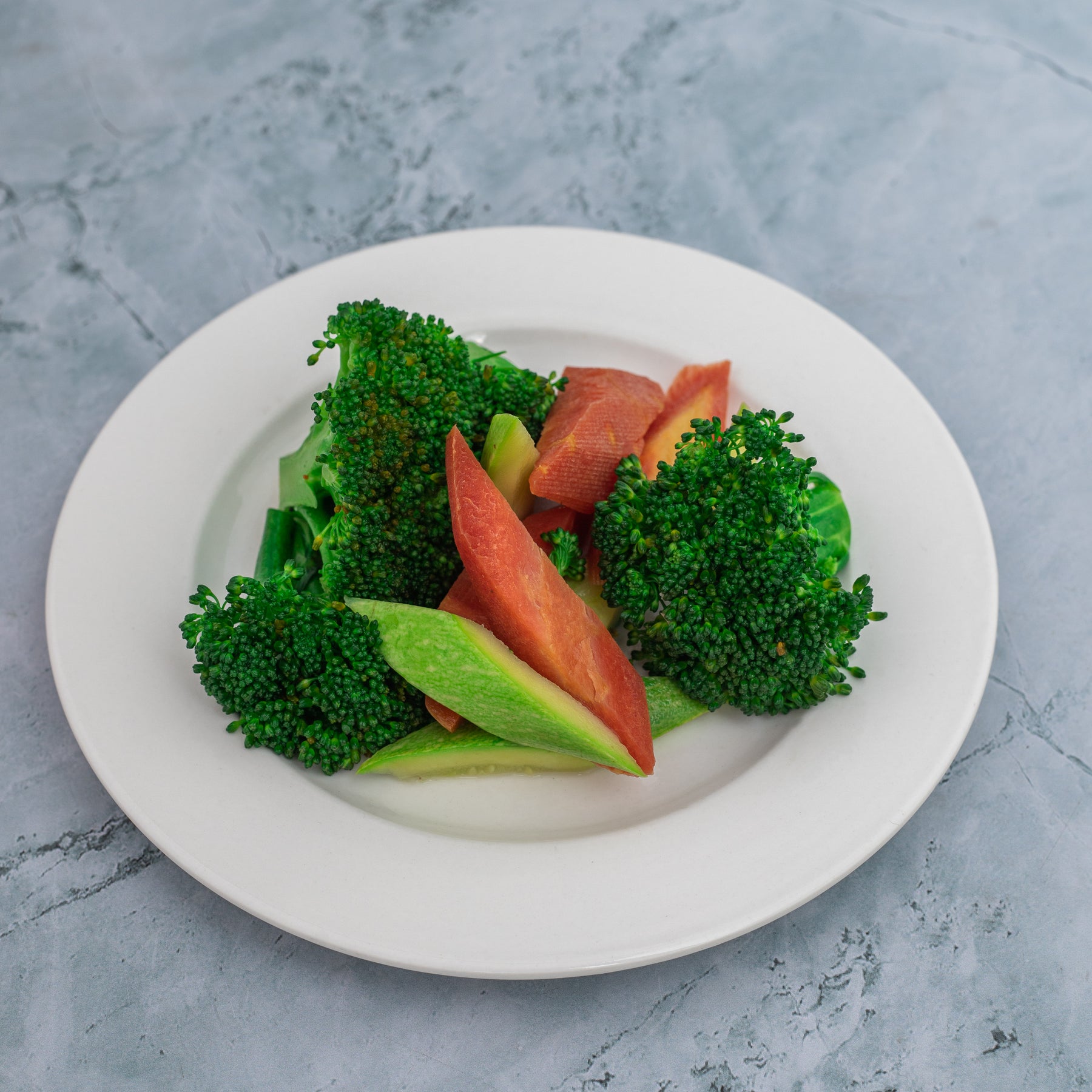 Steamed Seasonal Vegetables – Loafology Bakery & Café