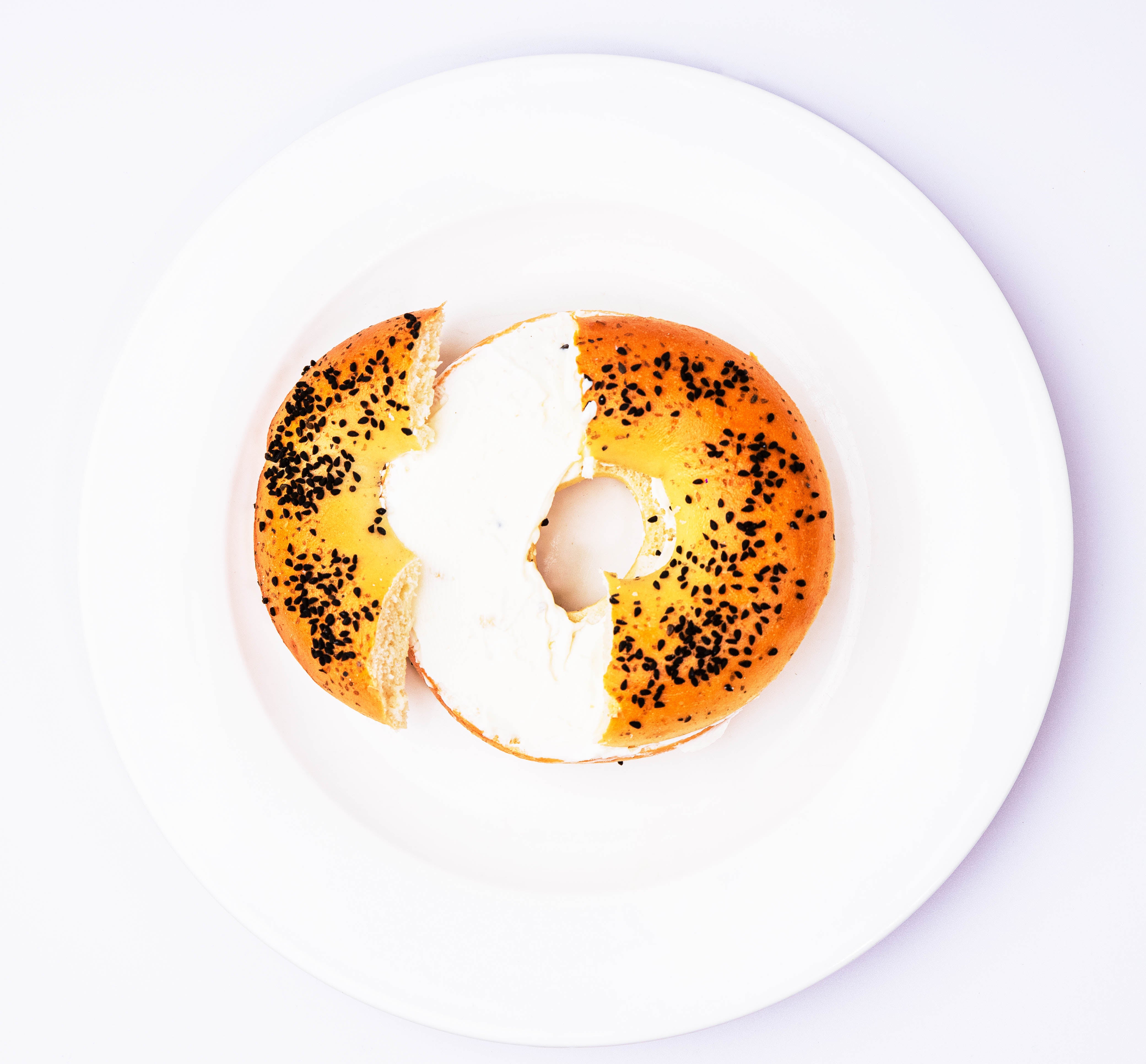 The Original Bagel – Loafology Bakery & Café