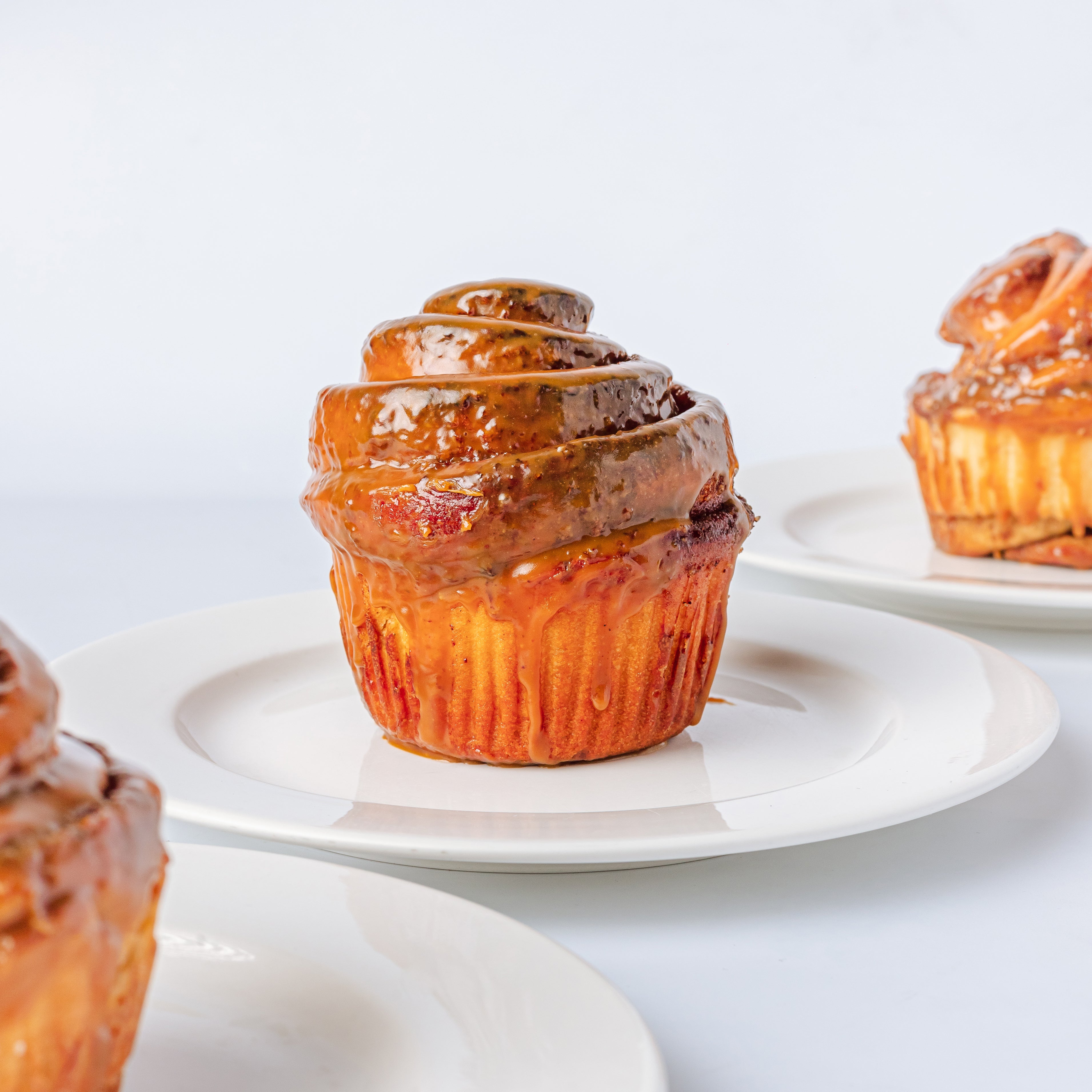 Cinnamon Scrolls – Loafology Bakery & Café